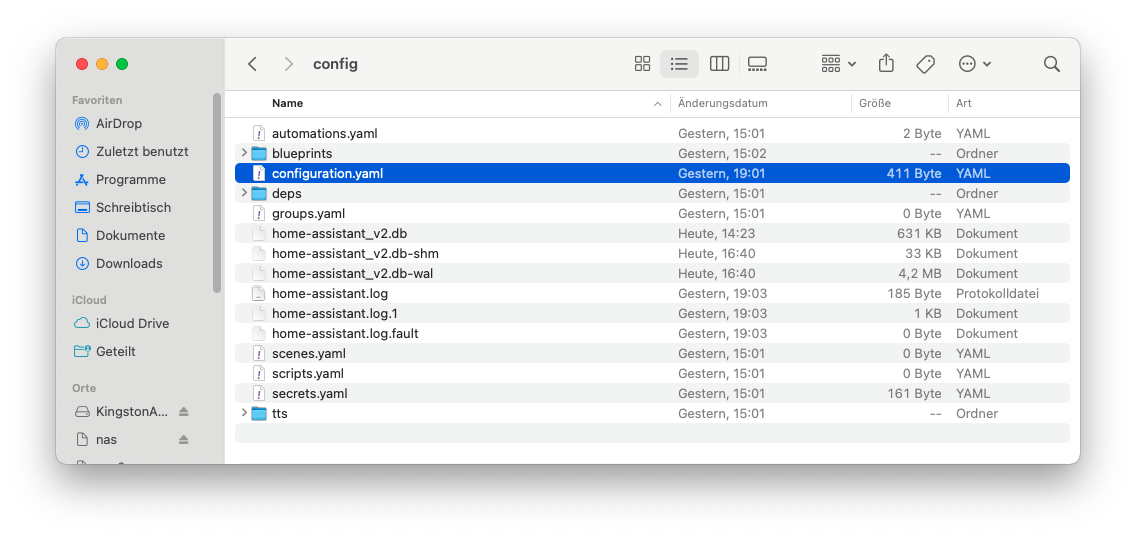 HomeKit mit Home Assistant verbinden - HomeKit Blogger