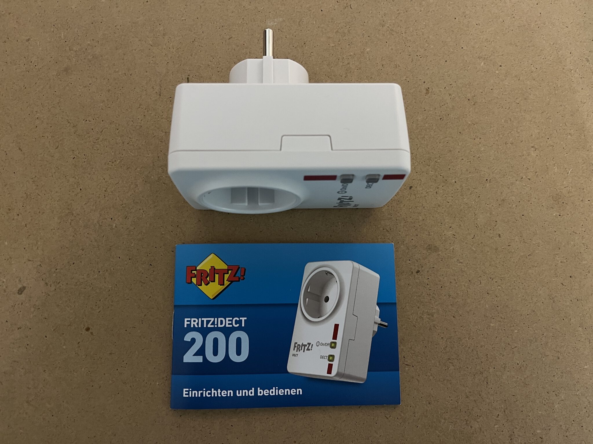 Fritz Dect 200 in HomeKit und Eve App - HomeKit Blogger