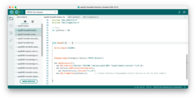 ESP32 Programmierung mit der Arduino IDE - HomeKit Blogger