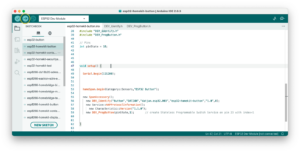 ESP32 Programmierung mit der Arduino IDE - HomeKit Blogger