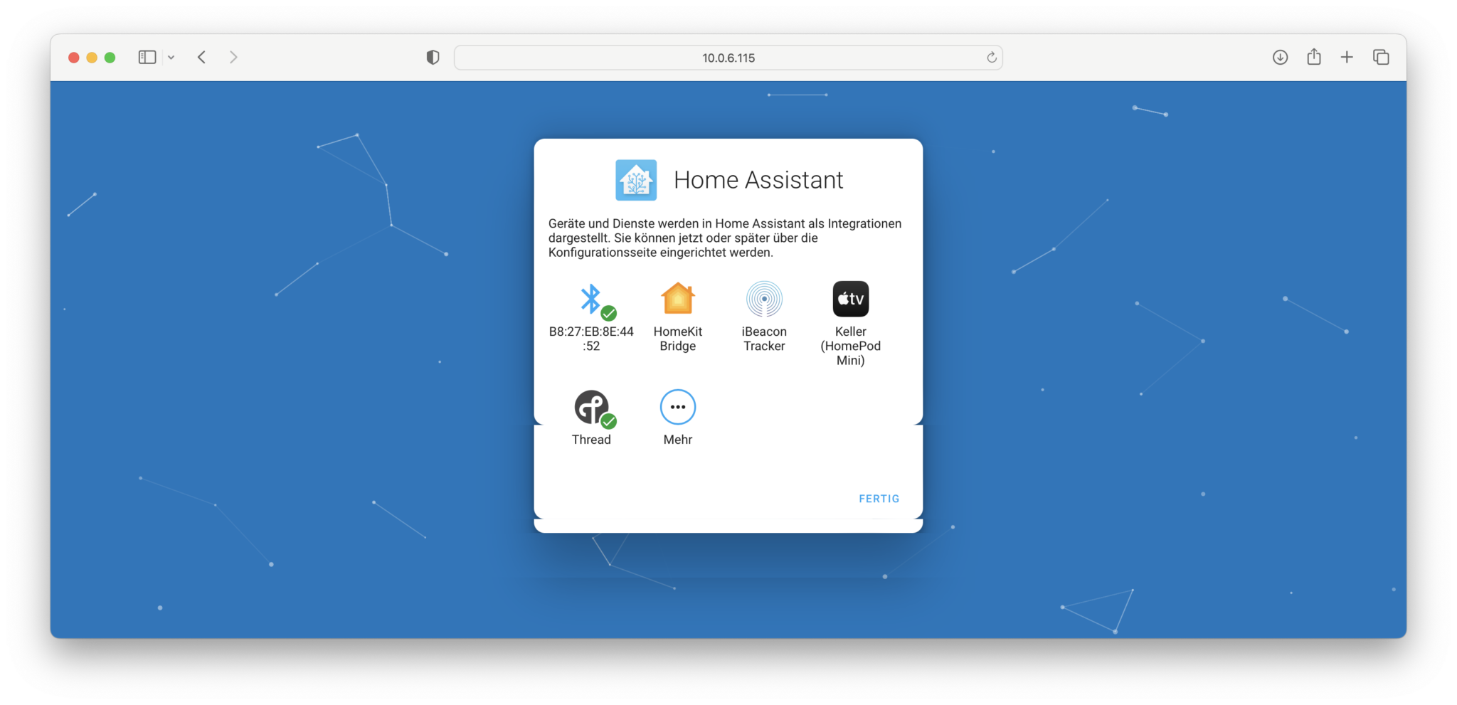 Home Assistant auf Raspberry Pi installieren - HomeKit Blogger